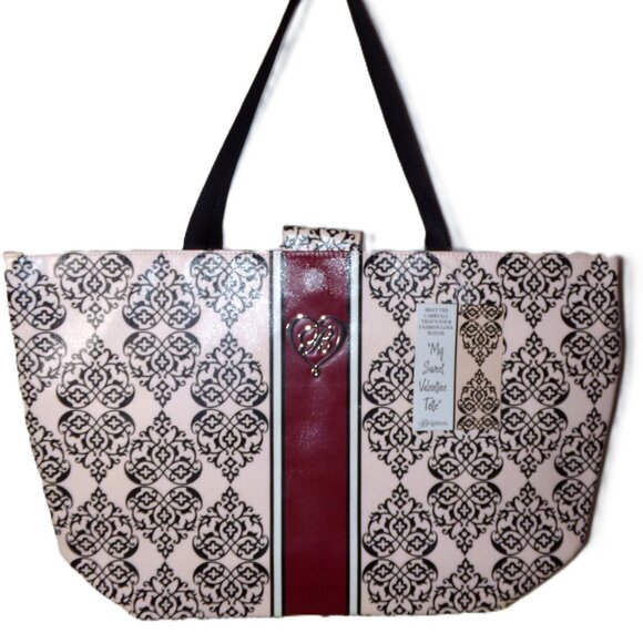 Brighton | Bags | Nwt Brighton My Sweet Valentine Carry All Tote | Poshmark